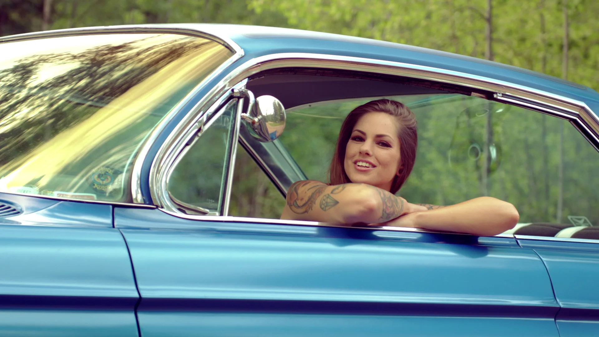 MISS TUNING Kalender 2019 | Making of on Vimeo