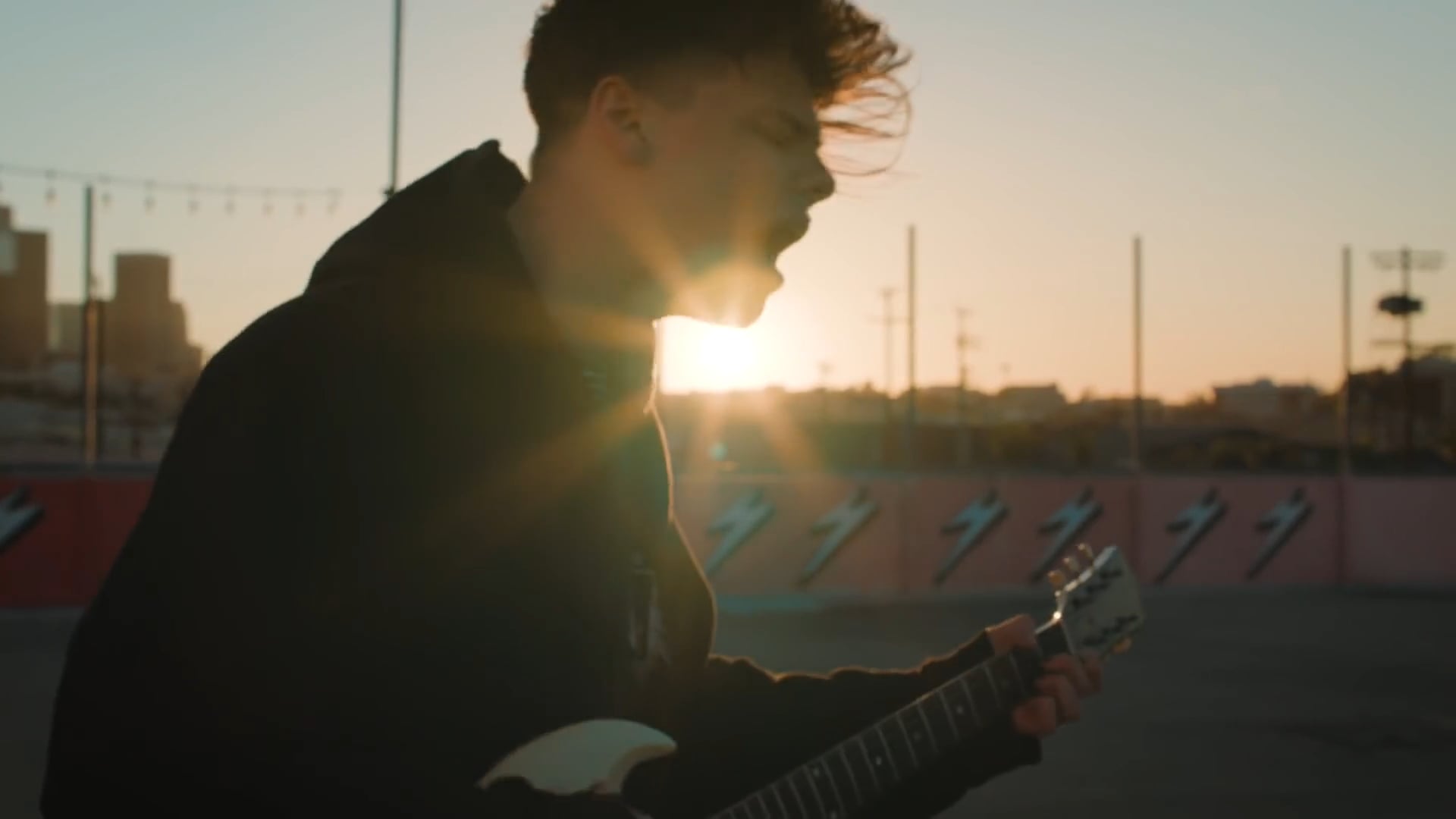 YUNGBLUD - Polygraph Eyes (Acoustic) Mahogany Session on Vimeo