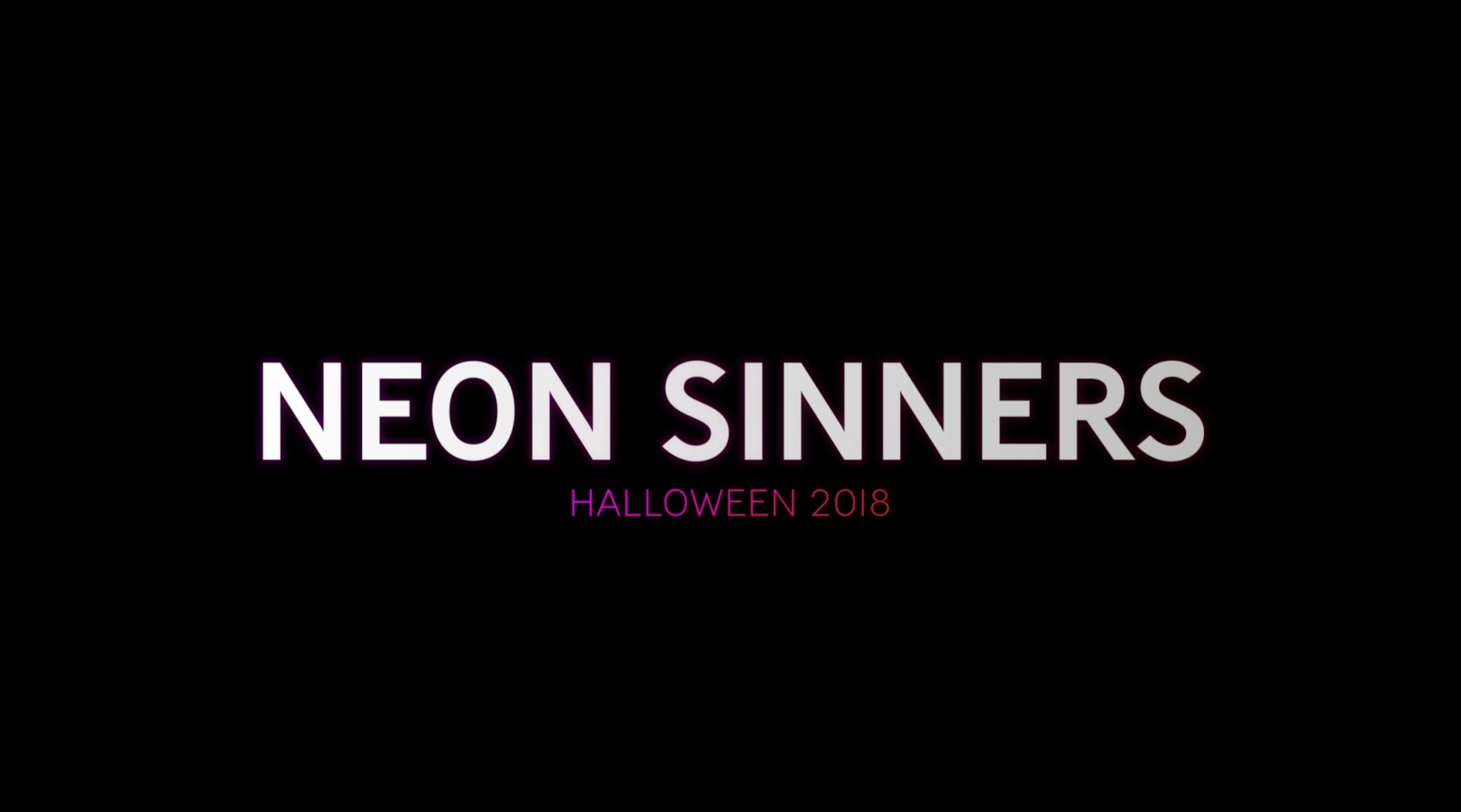 Neon Sinners Trailer on Vimeo