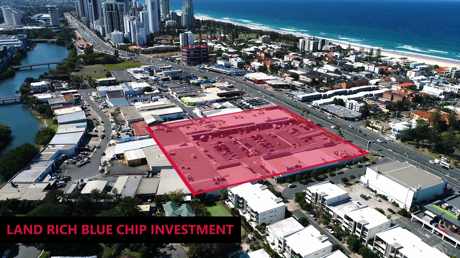 Pacific Square - Mermaid Beach, QLD. on Vimeo