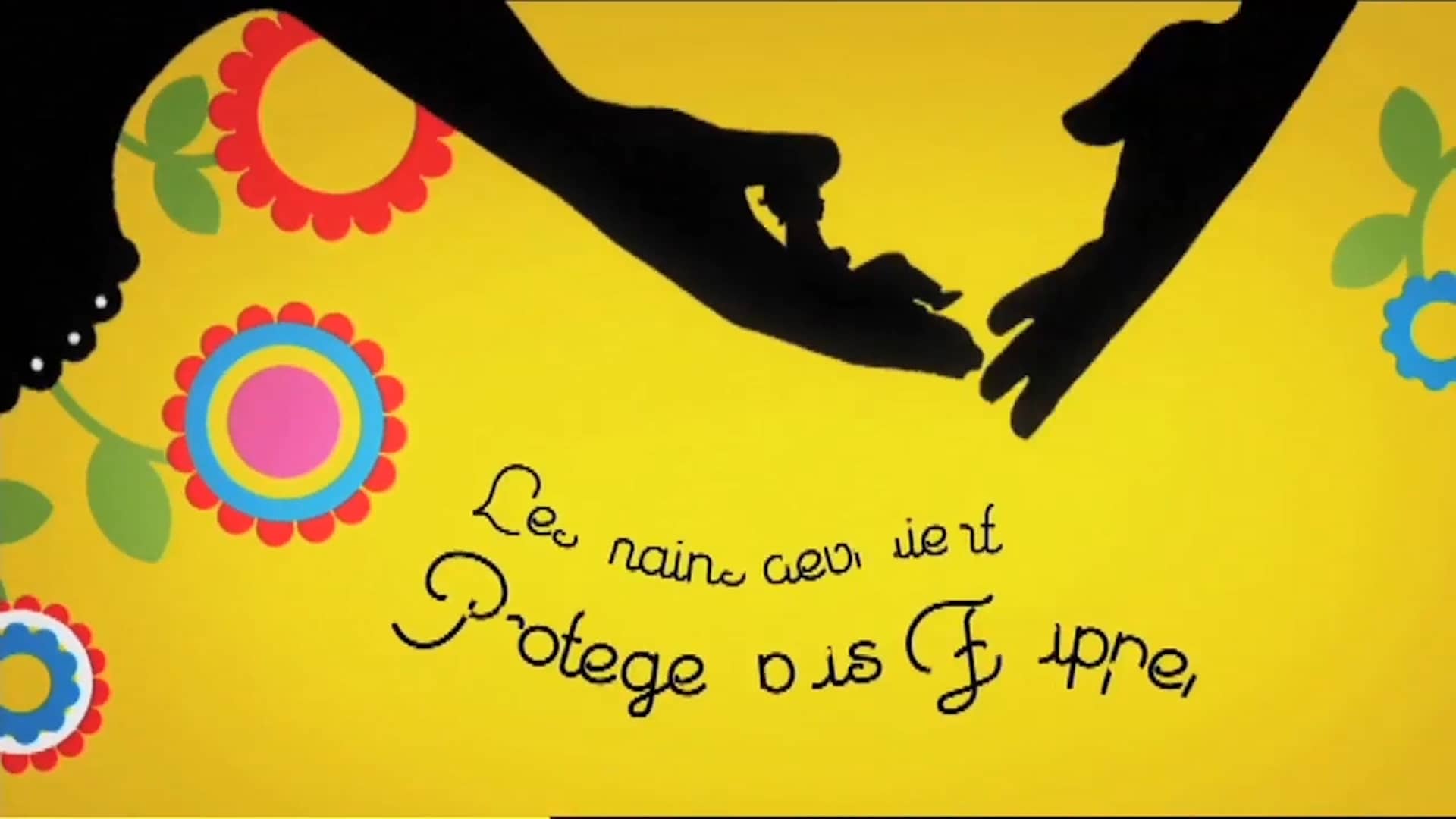 Levez la main contre la fessée on Vimeo