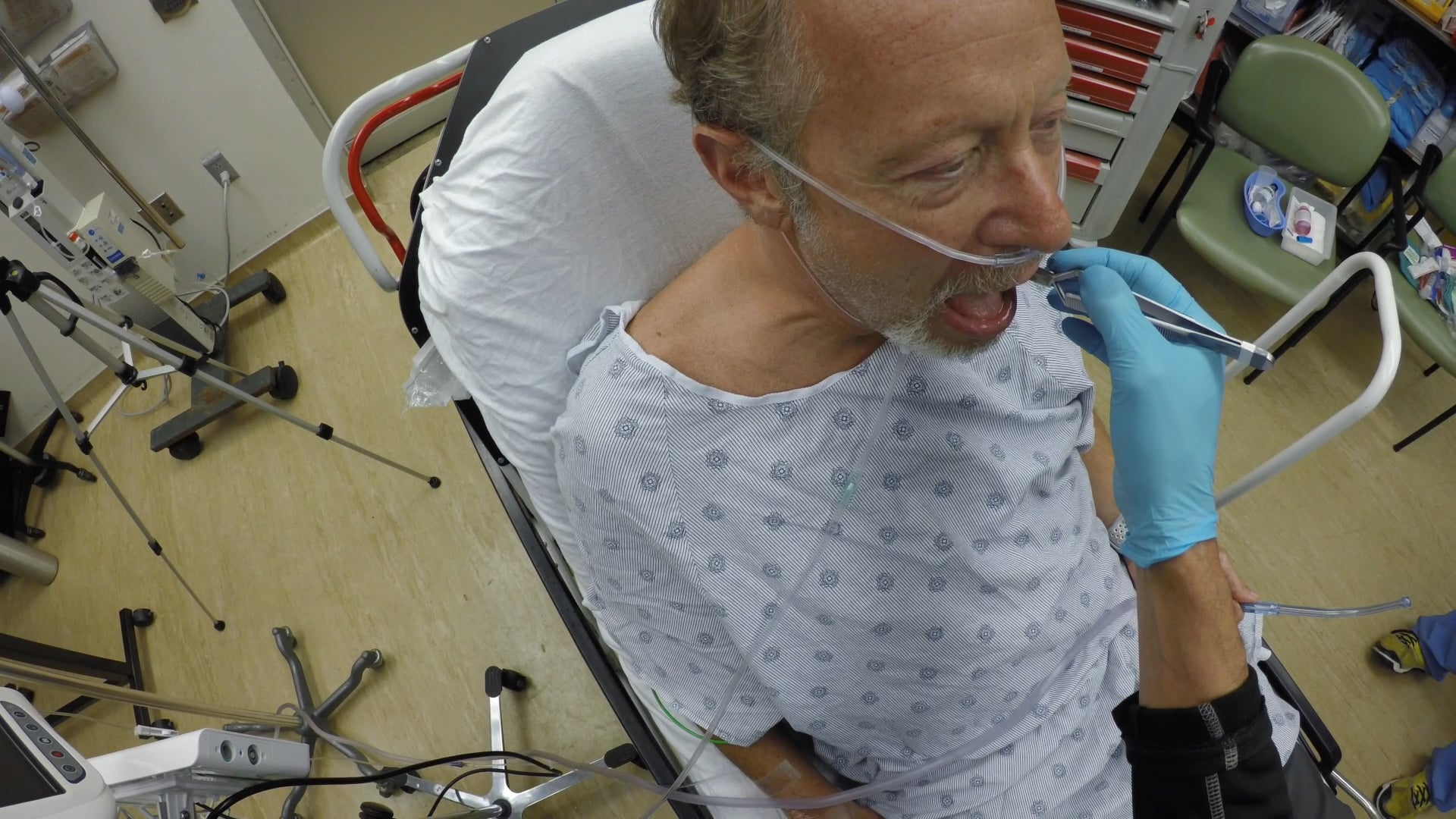 Internal branch of SLN block on Vimeo