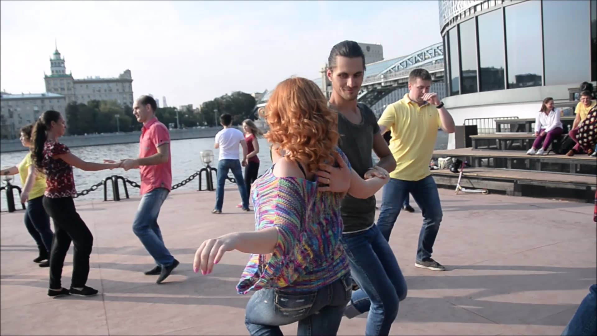 WCS on Vimeo