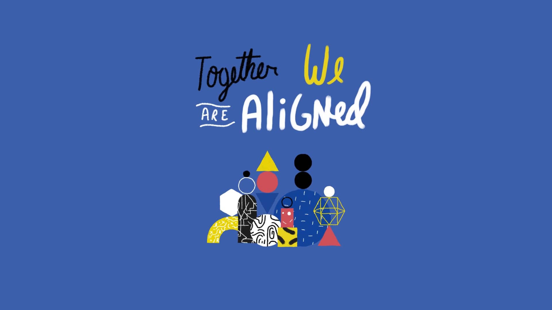 Together We Are Aligned on Vimeo