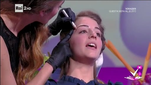 5° Tutorial DettoFatto - Epilazione con filo arabo on Vimeo