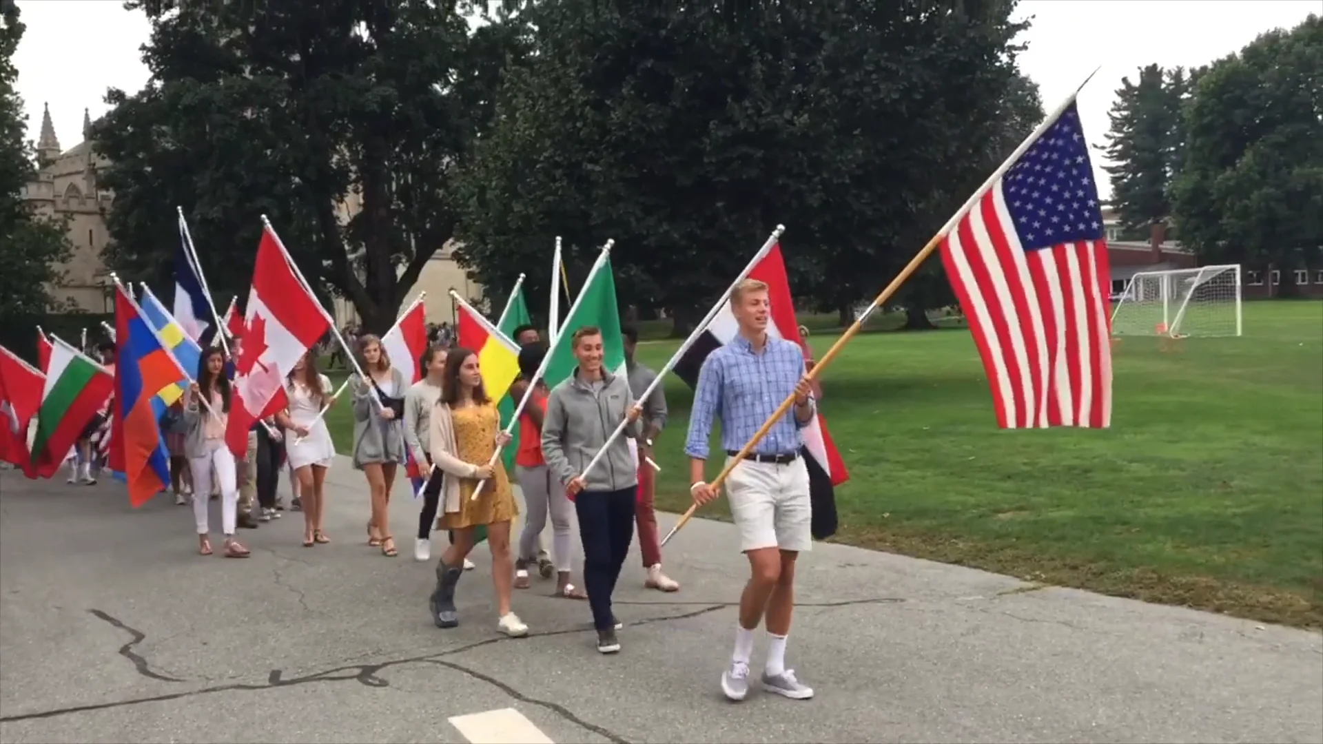 2018 Flag Processional on Vimeo
