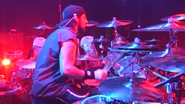 Richard Christy Drums