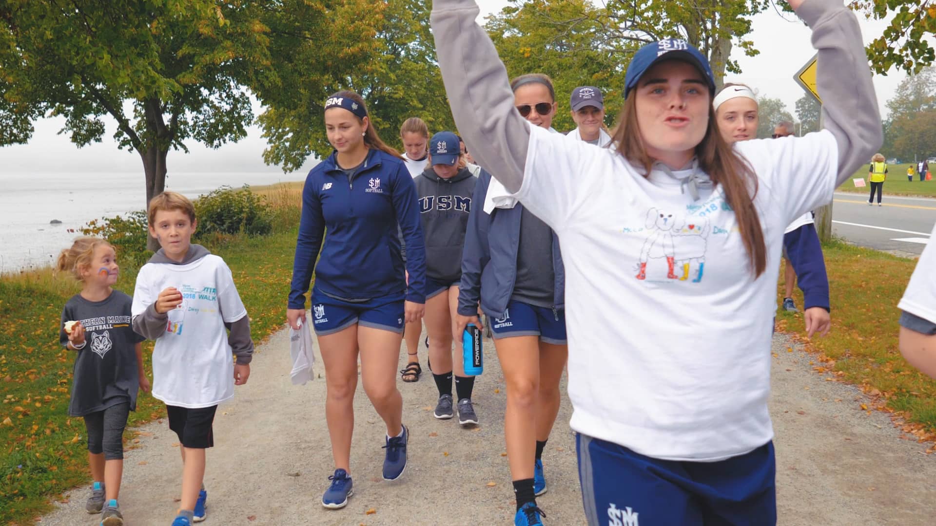 2018 Maine Children's Cancer Program Walk Highlight Video on Vimeo
