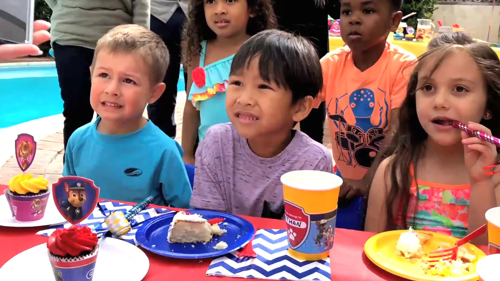 Nick Jr. Birthday Call