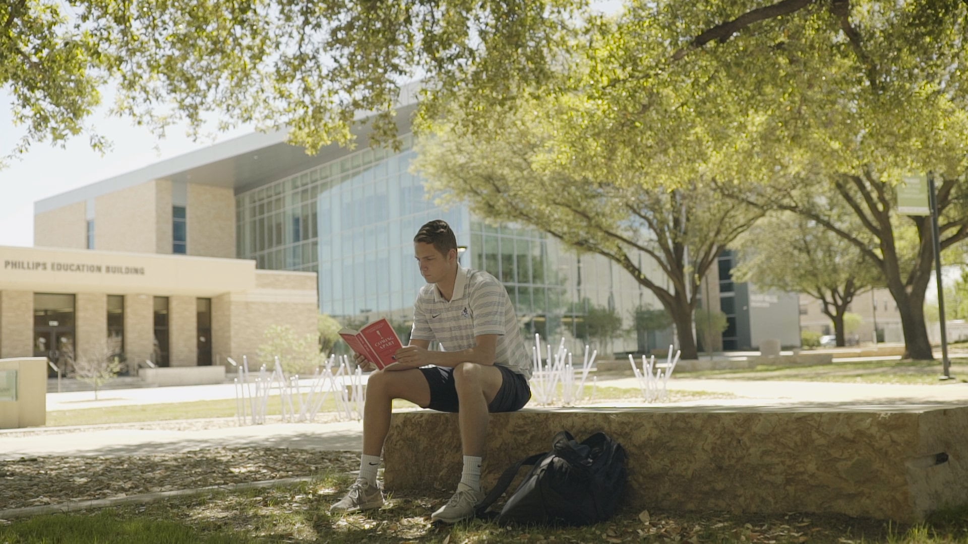My BA Story - Colton Powell '17 on Vimeo