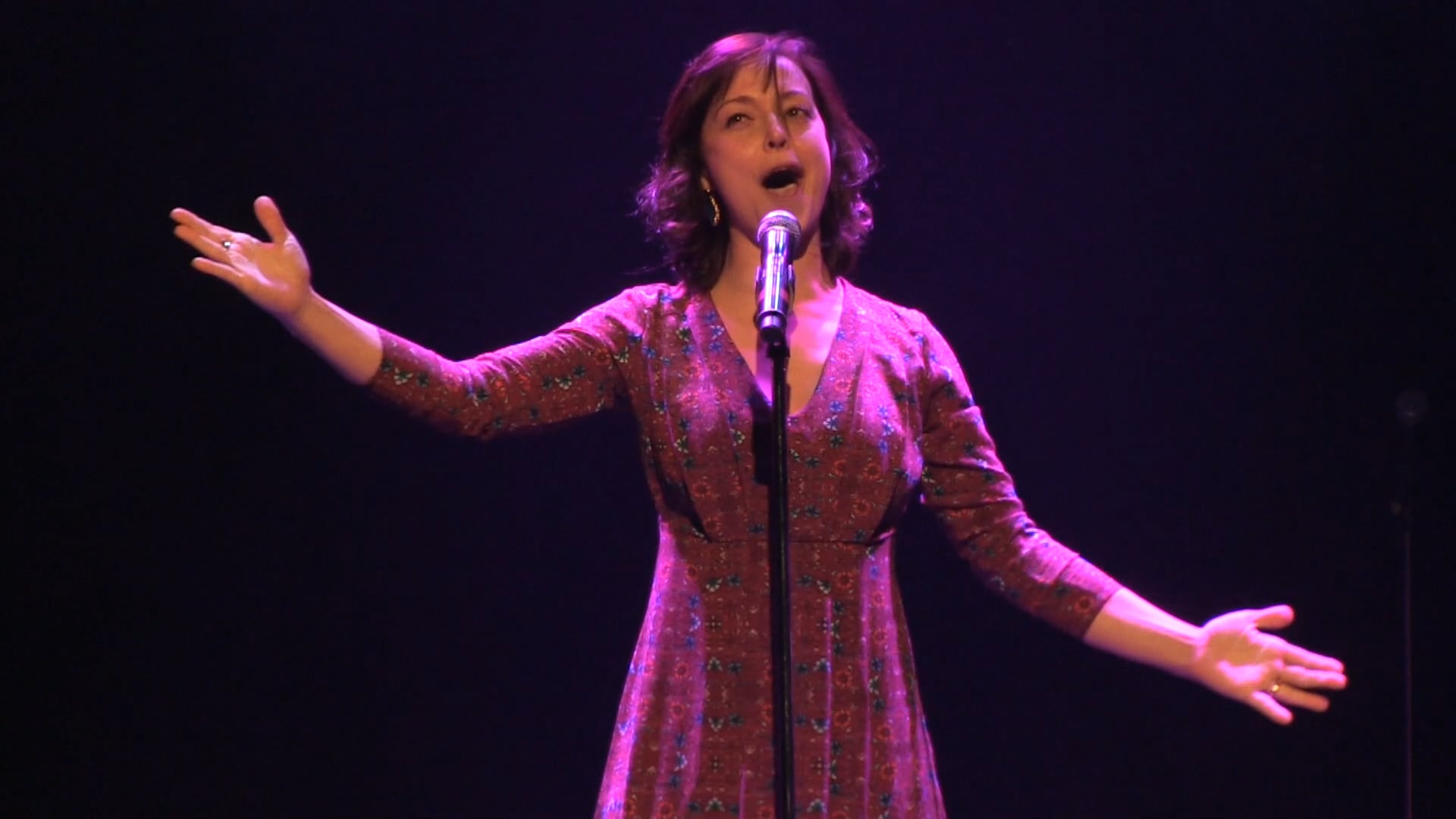 CABARET BROADWAY - Isabelle Giroux on Vimeo