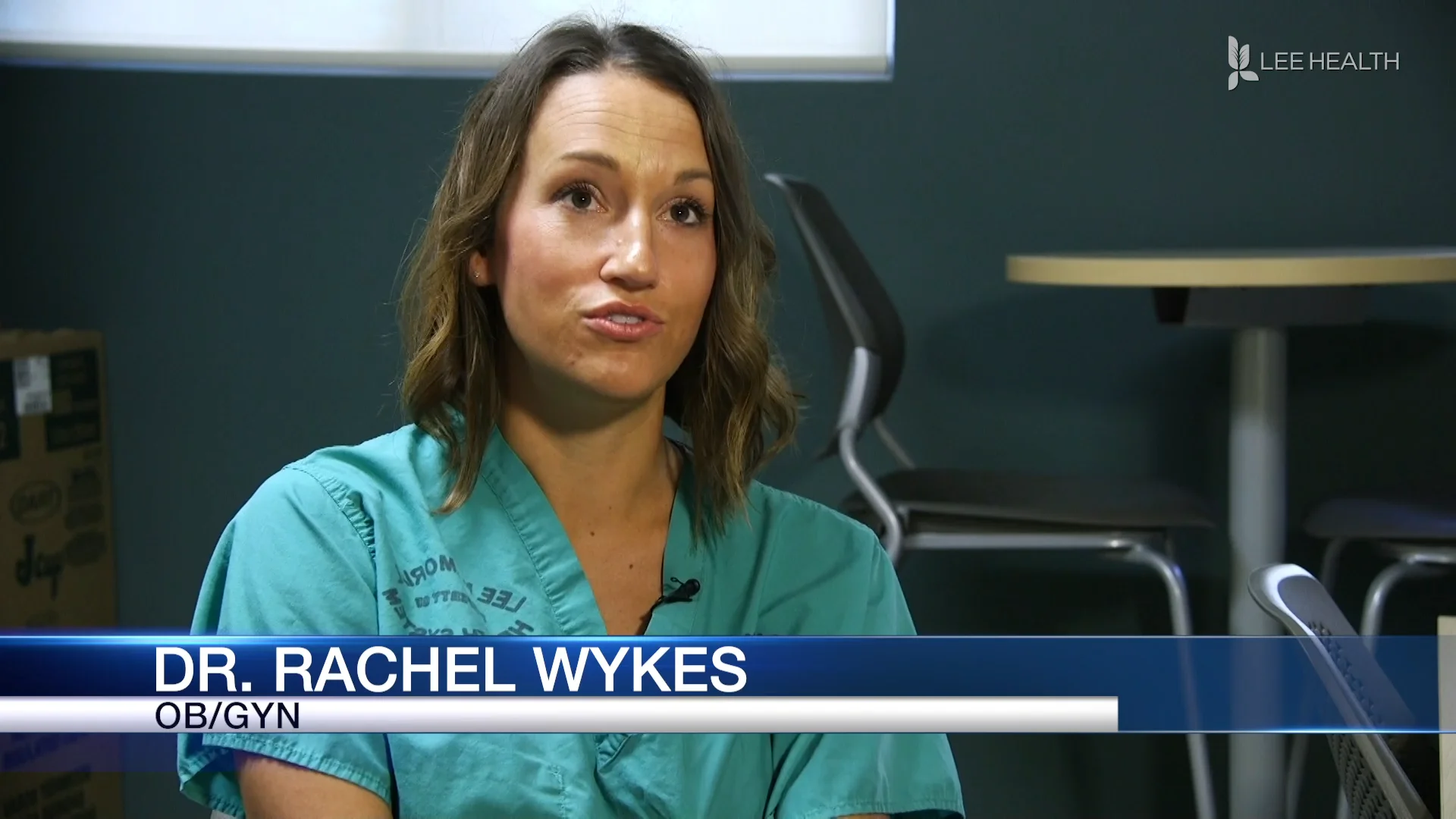 Keeping Moms Calm during Labor and Delivery on Vimeo
