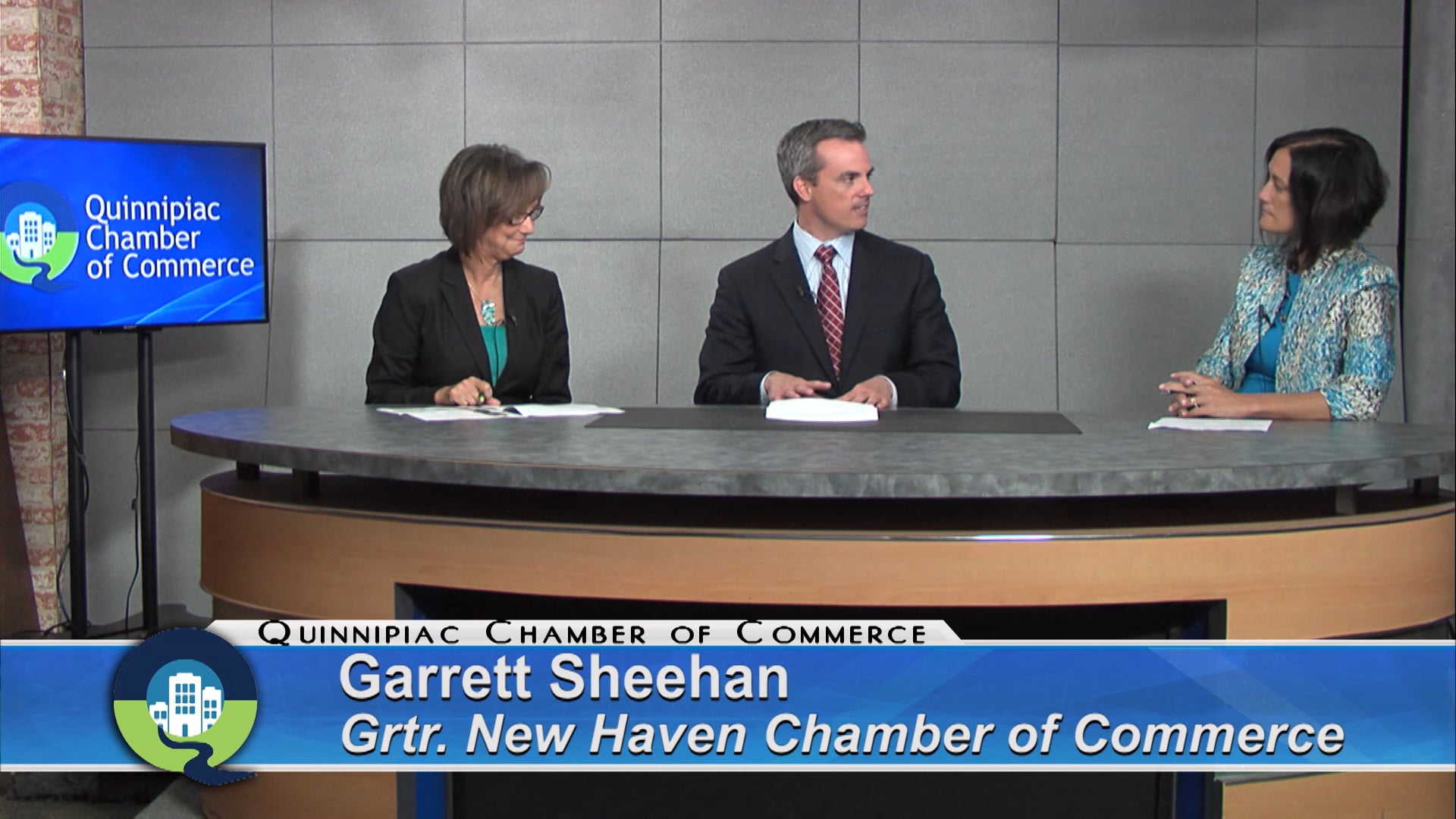 Q Show: Garrett Sheehan - 09/27/2018 on Vimeo