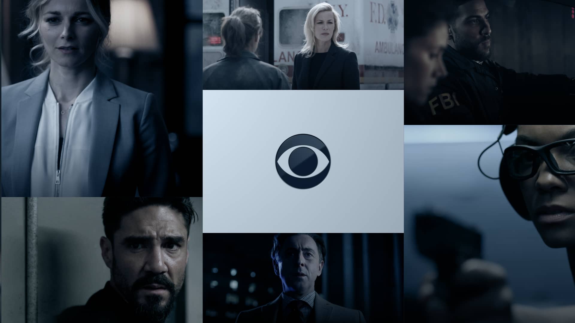 CBS Brand Refresh by Sibling Rivalry: GraphicID CBS Logo on Vimeo