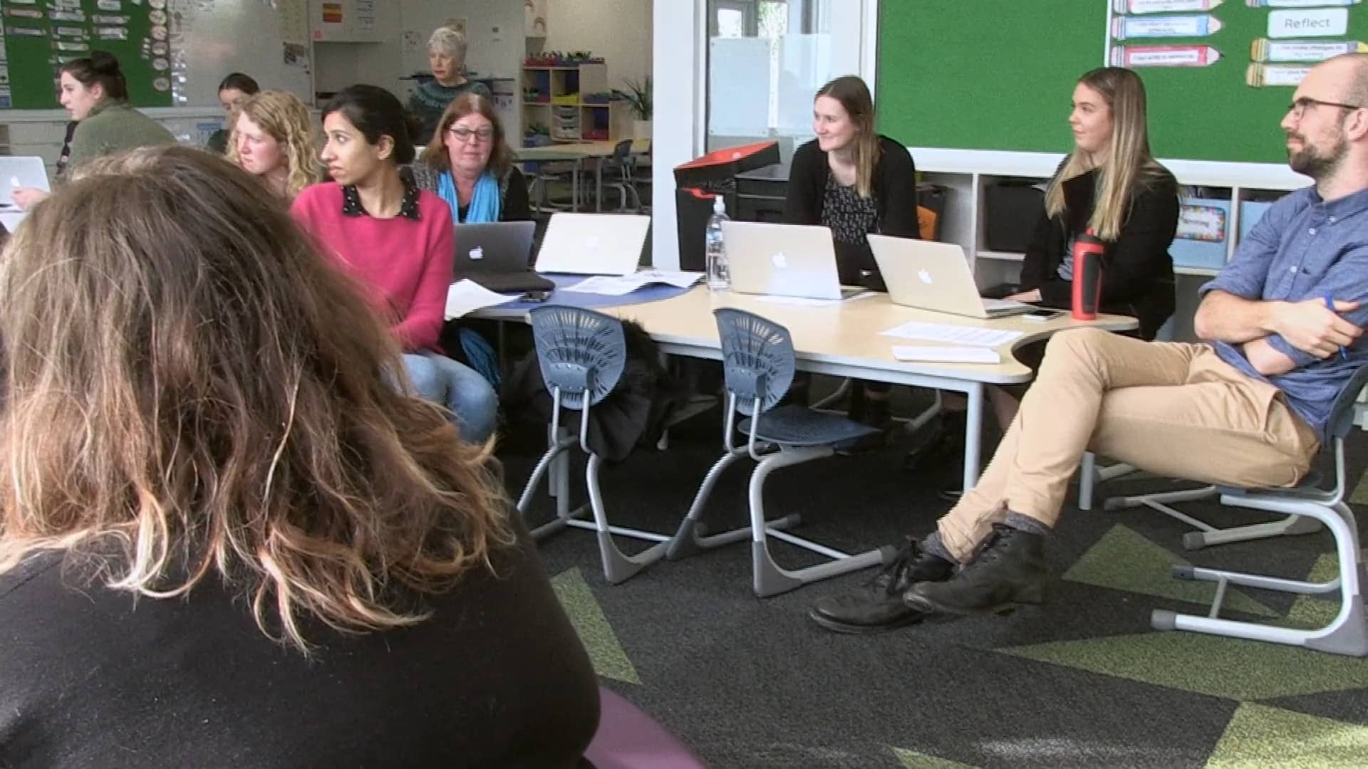 Code of Professional Responsibility- Being a member of the Teaching ...