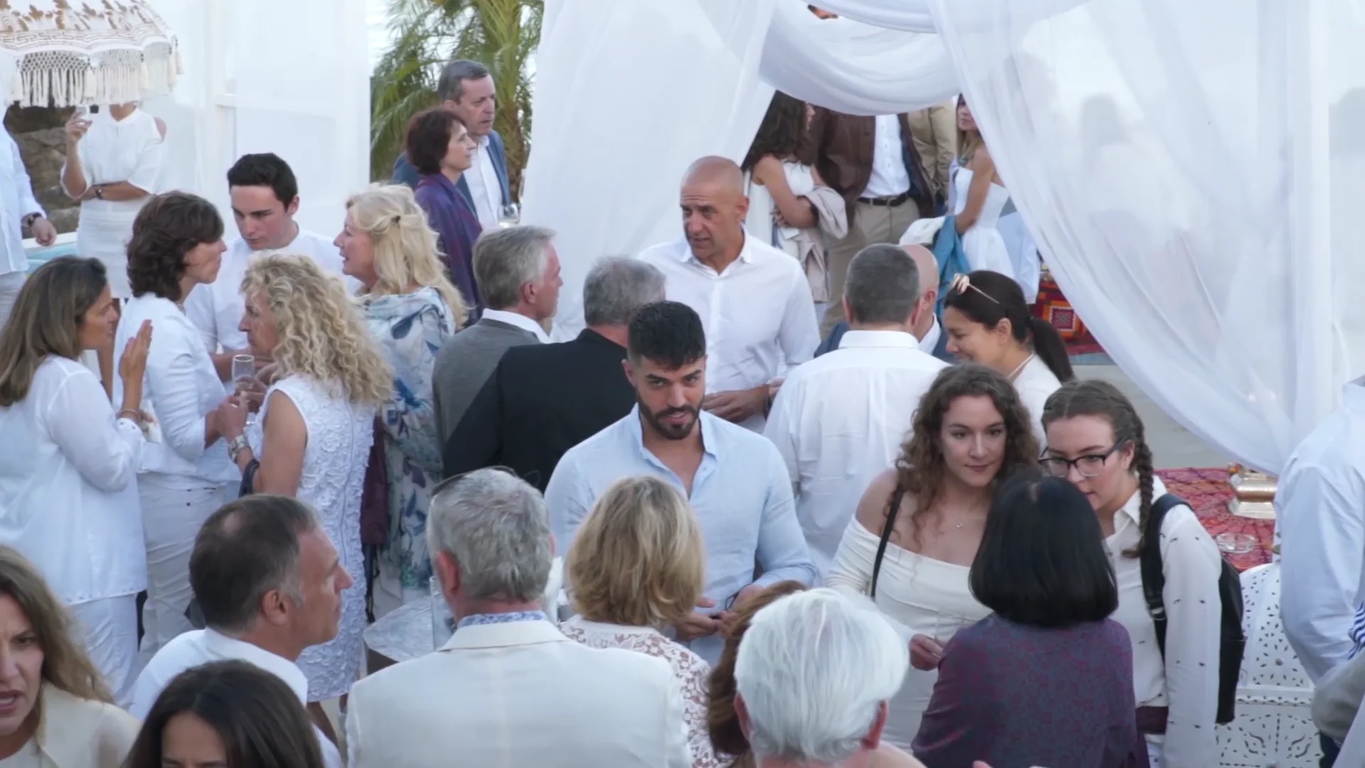 Ray Laborie (Anniversary) - Coconuts - Lisbon Wedding Planner on Vimeo
