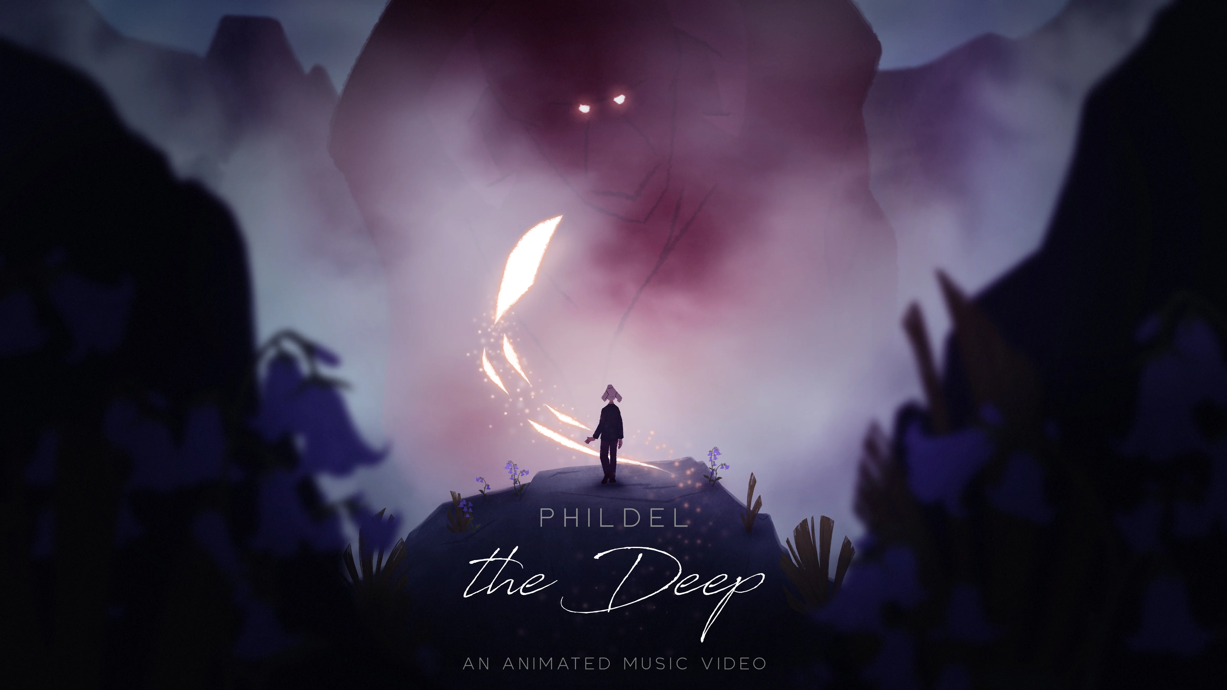 Phildel: The Deep (Animated Music Video)