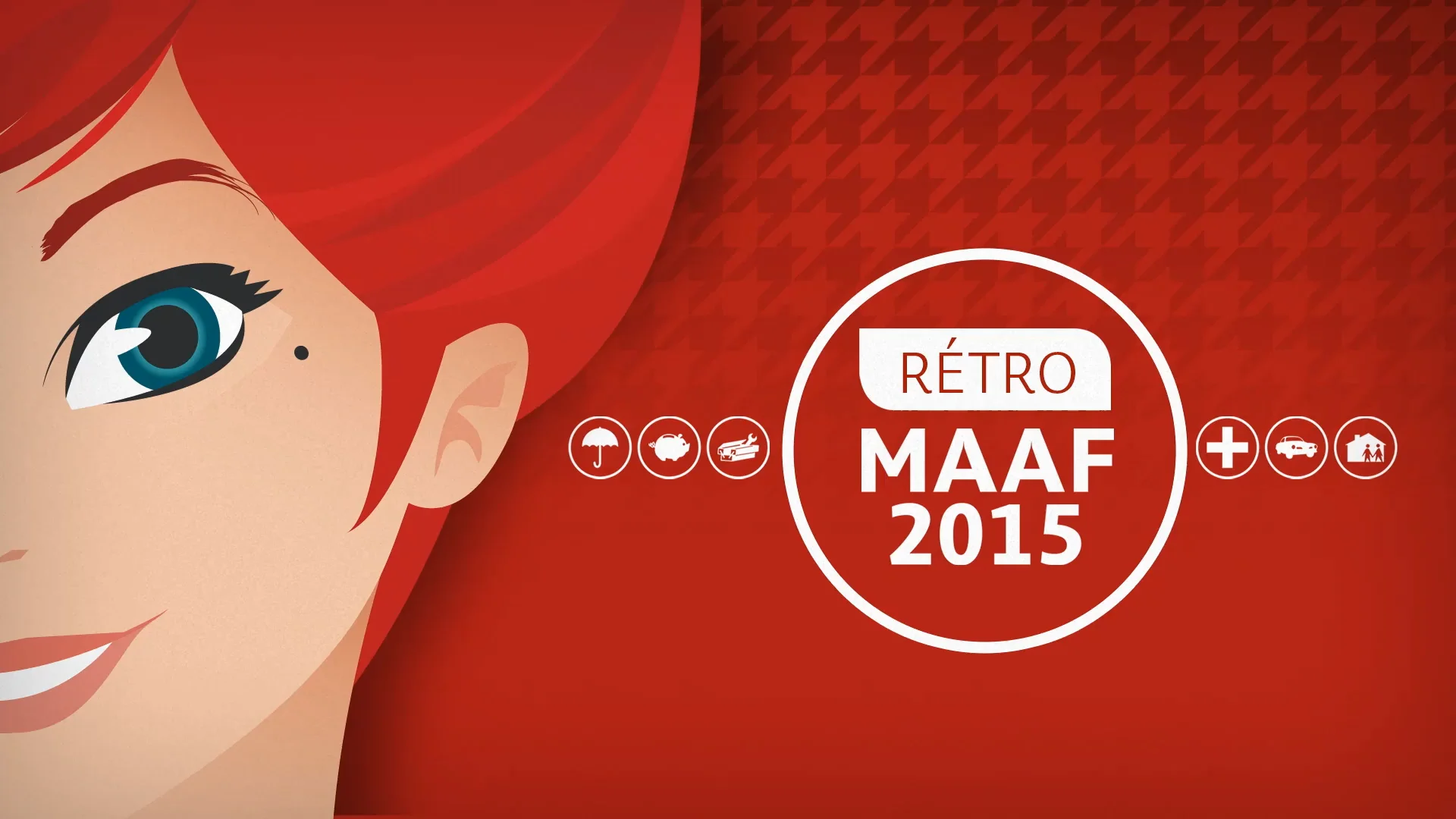 MOTION DESIGN - MAAF RETRO on Vimeo