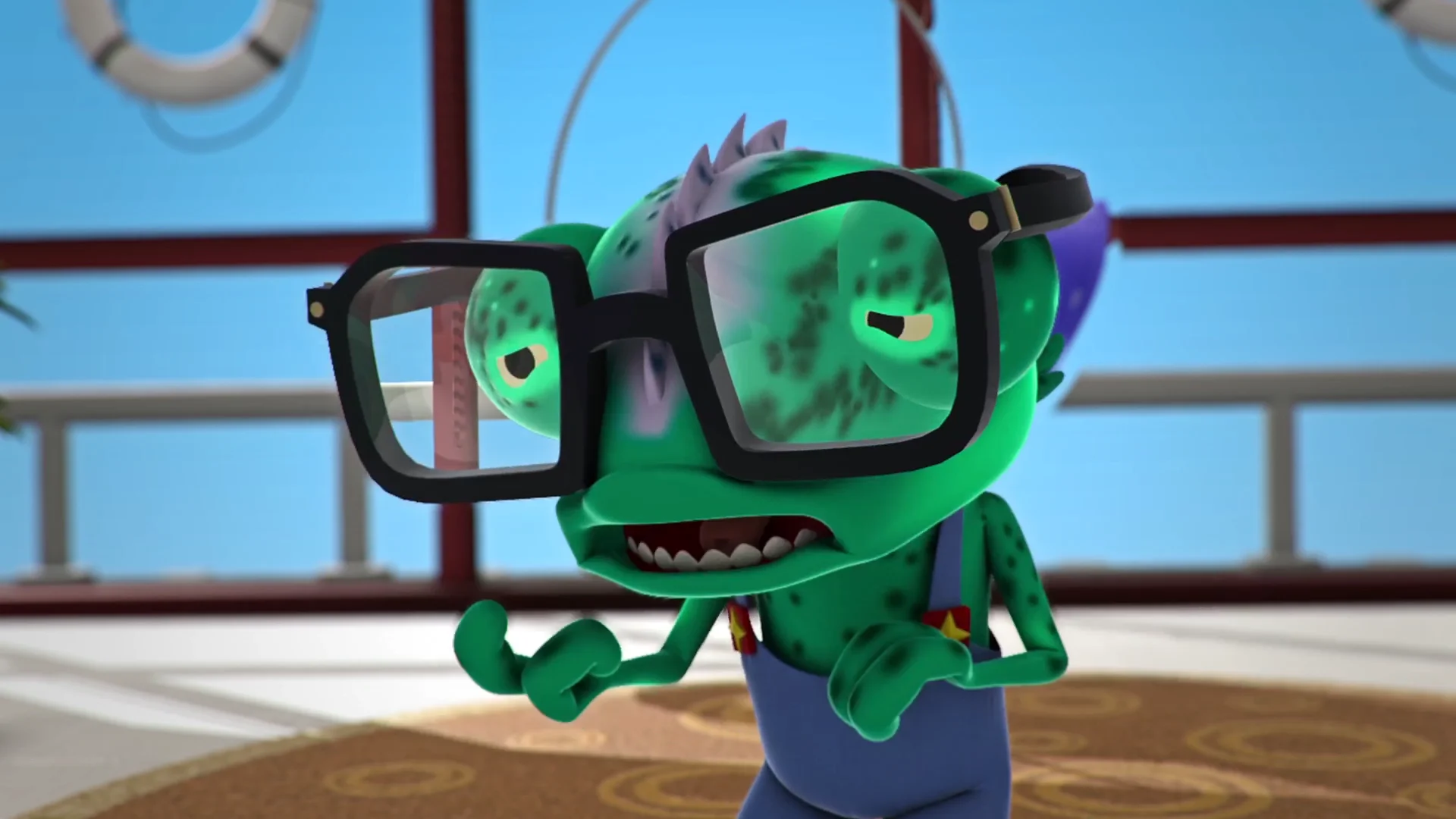 English Episode Screeners - GUMMY BEAR_HICCUPS on Vimeo