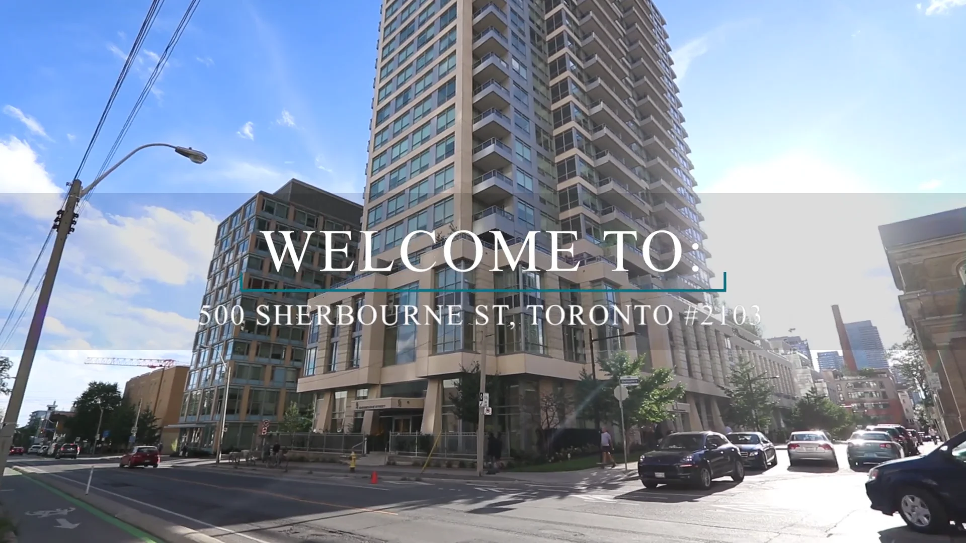 500 Sherbourne StToronto on Vimeo