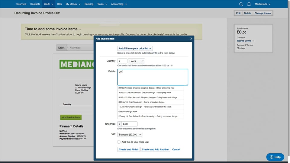 invoice-video on Vimeo