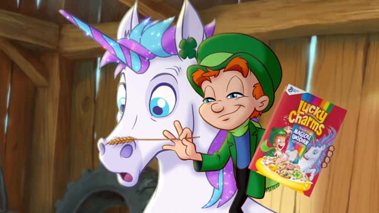 Lucky Charms Tv Commercial Vimeo