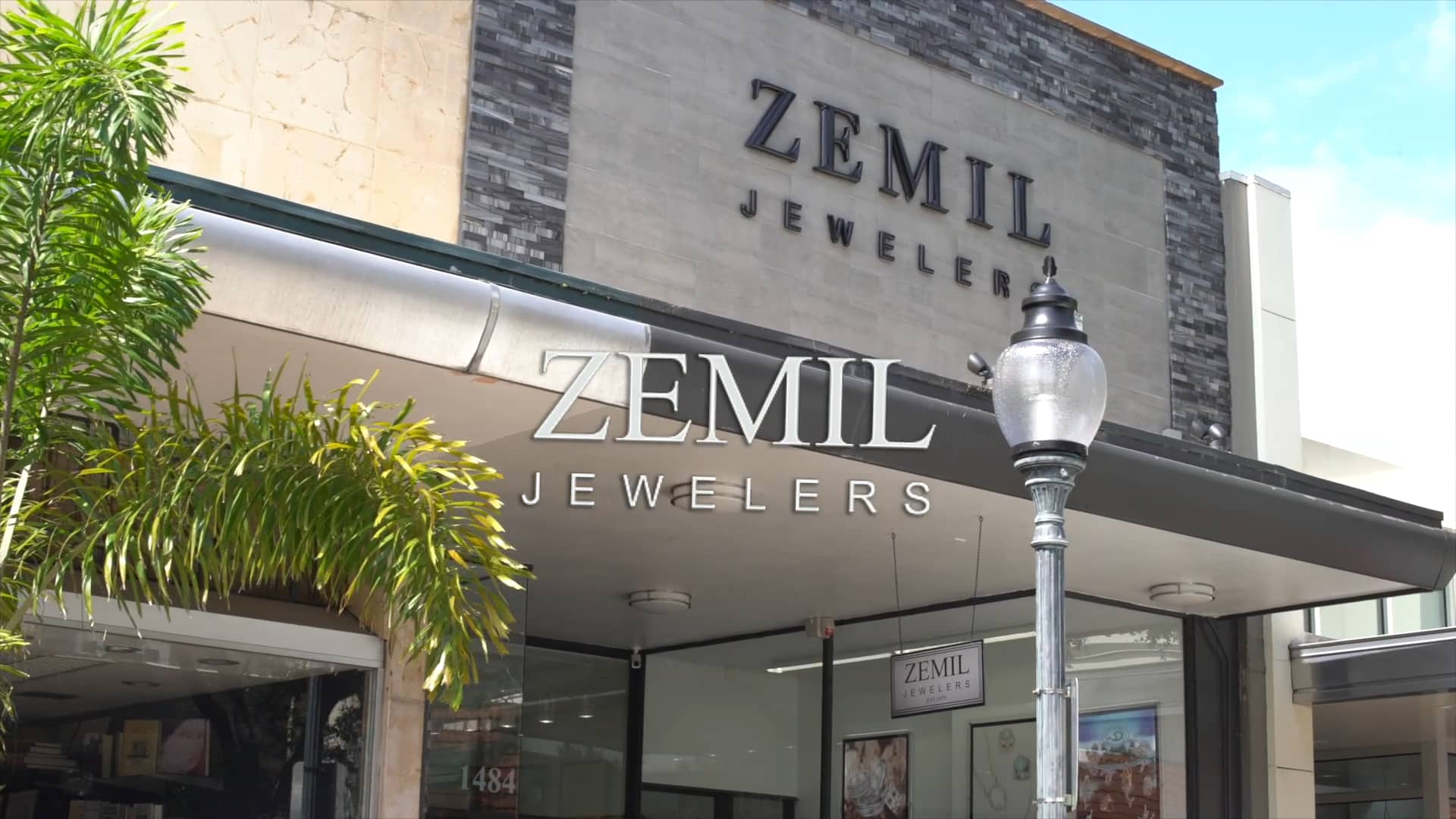 Zemil Jeweler | Social Media Content on Vimeo