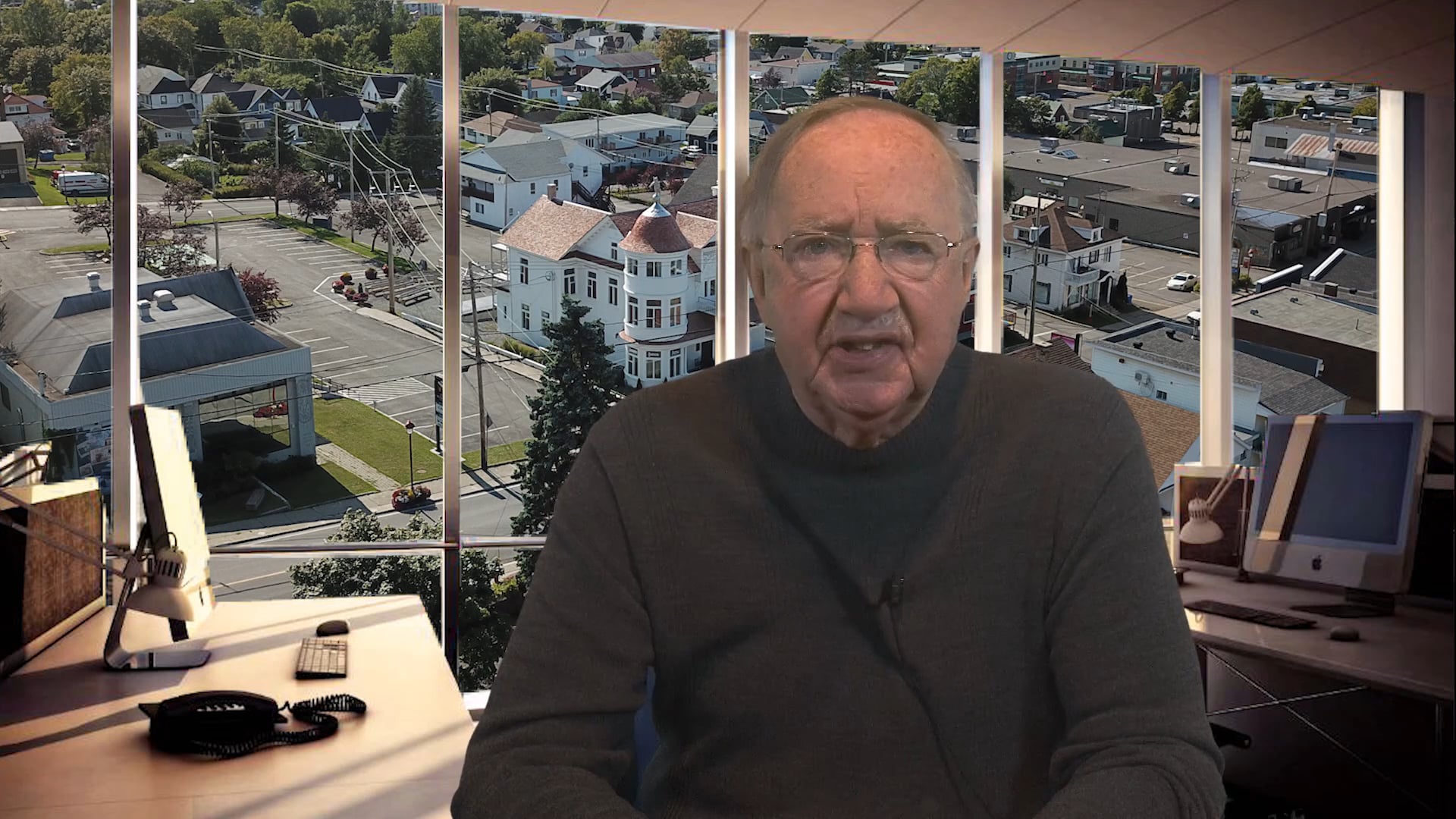 Choix de Roger sur la campagne électorale 2018 dans Matane-Matapédia et ...