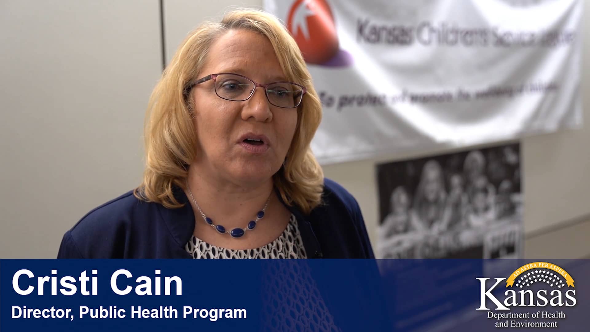 Cristi Cain - Kansas Alliance for Drug Endangered Children on Vimeo