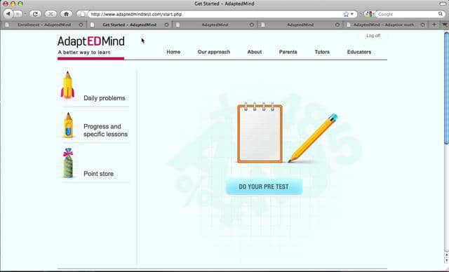 AdaptedMind Video Tour on Vimeo