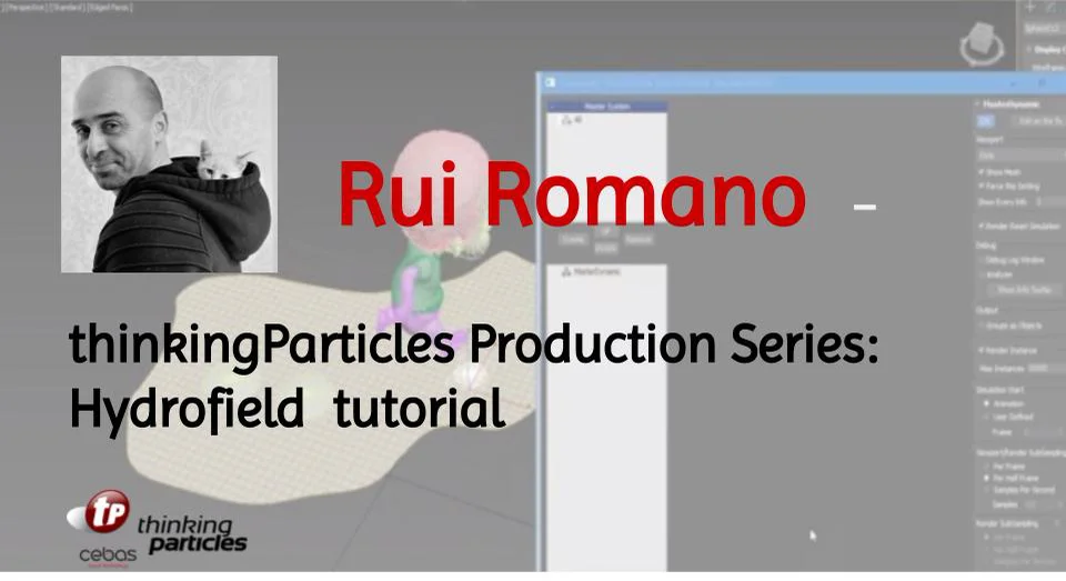 Rui Romano TP in Production Series Video 2: Hydrofield