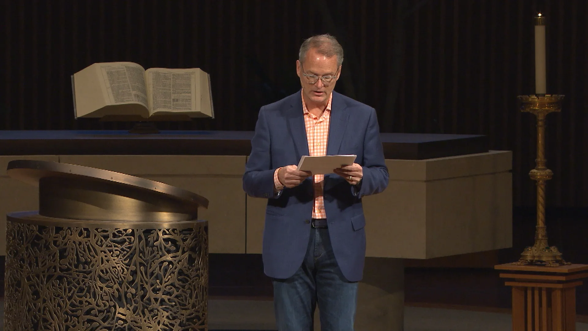 Adam Hamilton and Bishop Robert Schnase on The Way Forward for the UMC