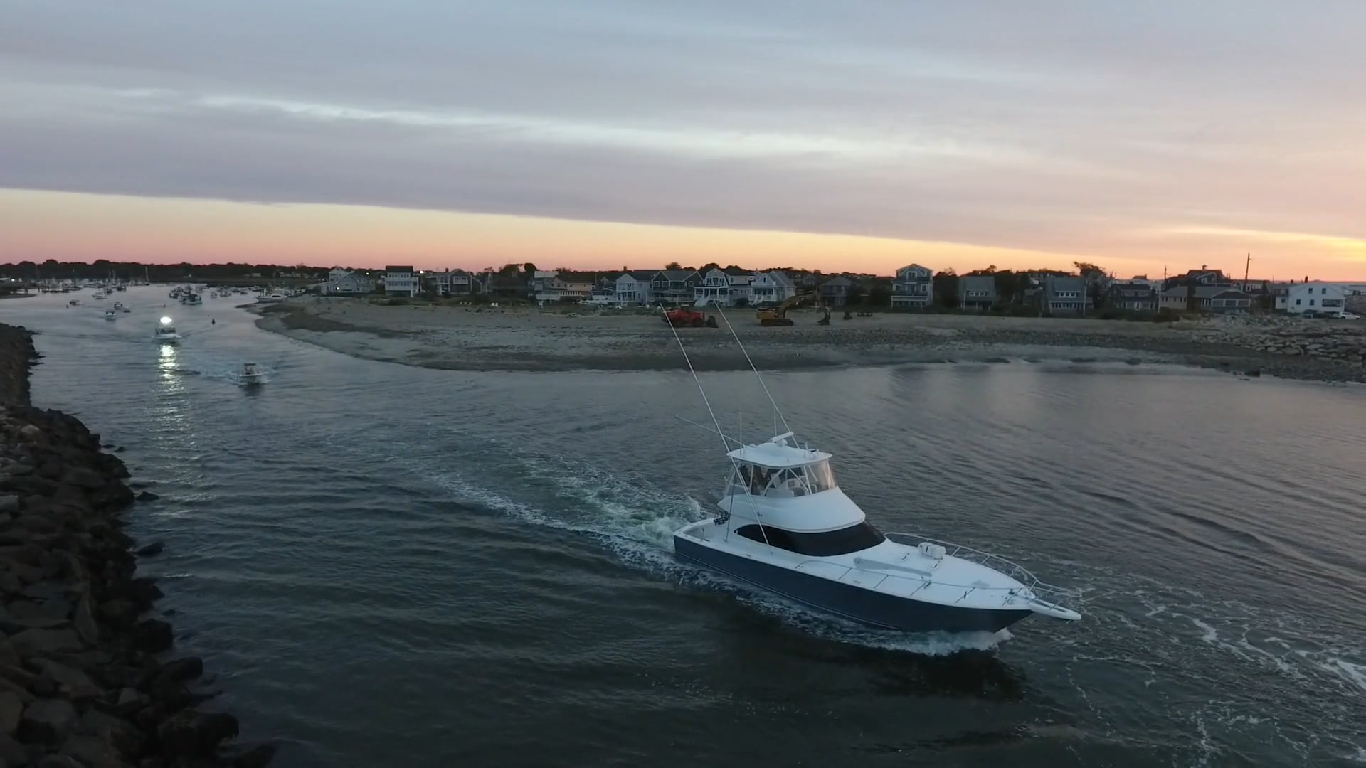 Green Harbor Ma 9/23/18 on Vimeo
