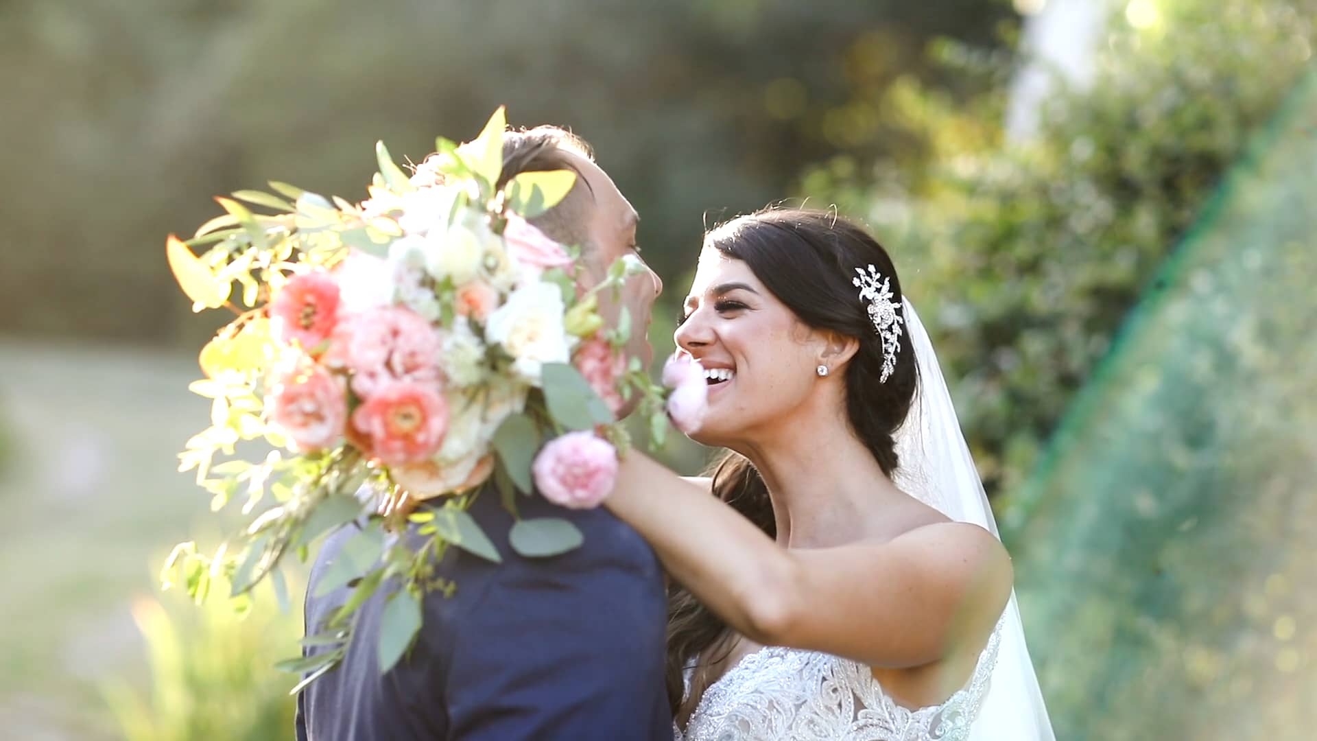Brittany + Michael ~ Rancho Soquel Wedding Video on Vimeo