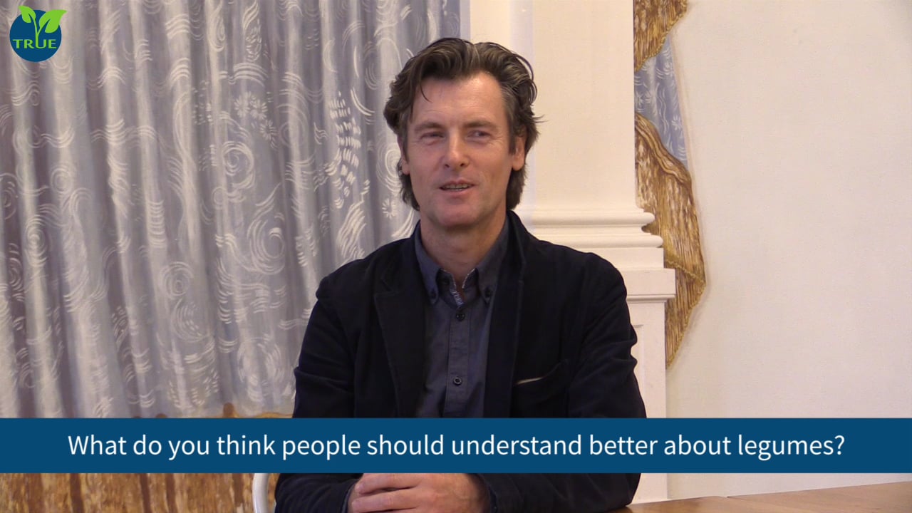 TRUE CLIN Interview Marko Debeljak on Vimeo