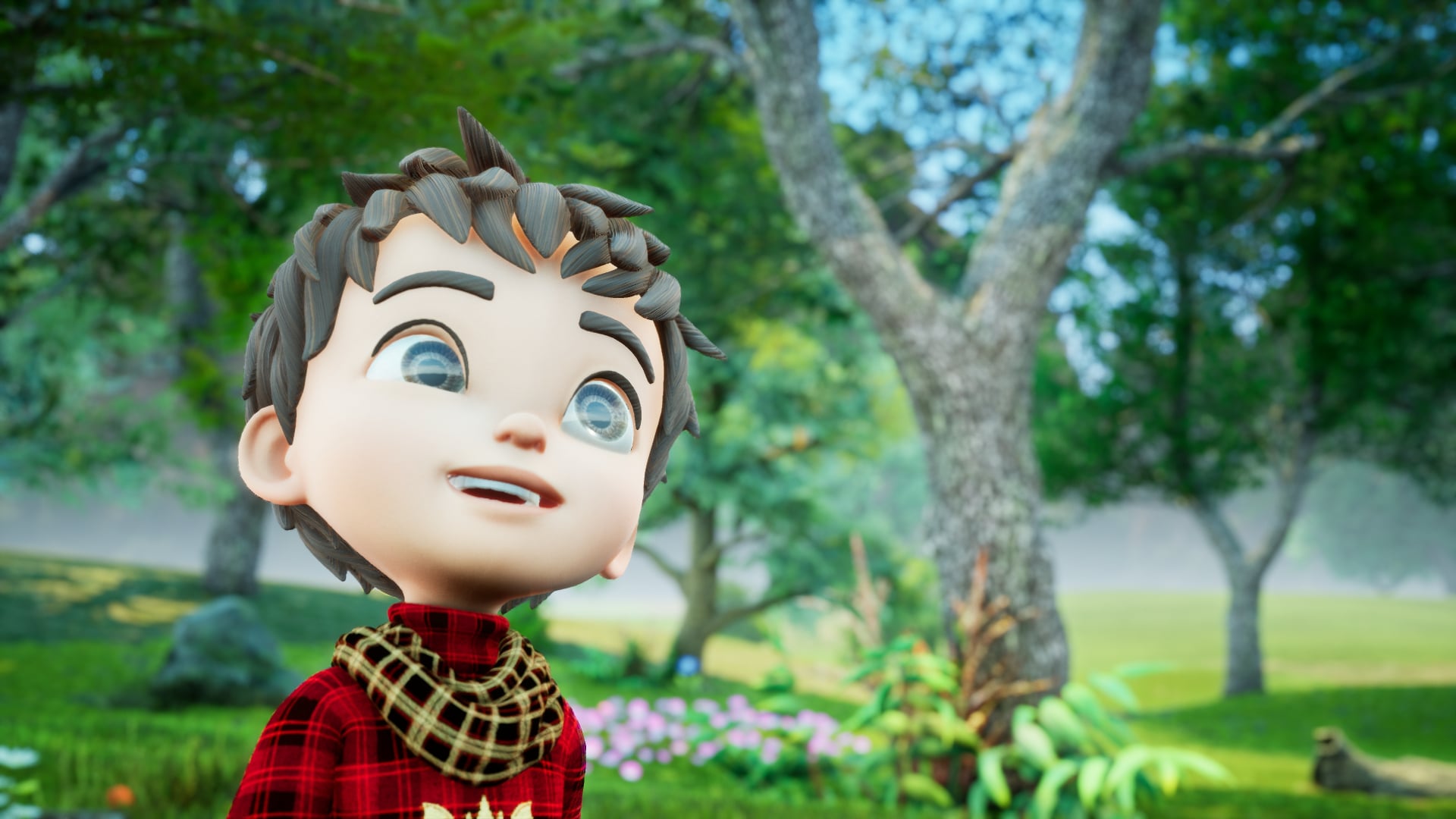 The Guardian - Animated Feature film - MSC Animation project on Vimeo