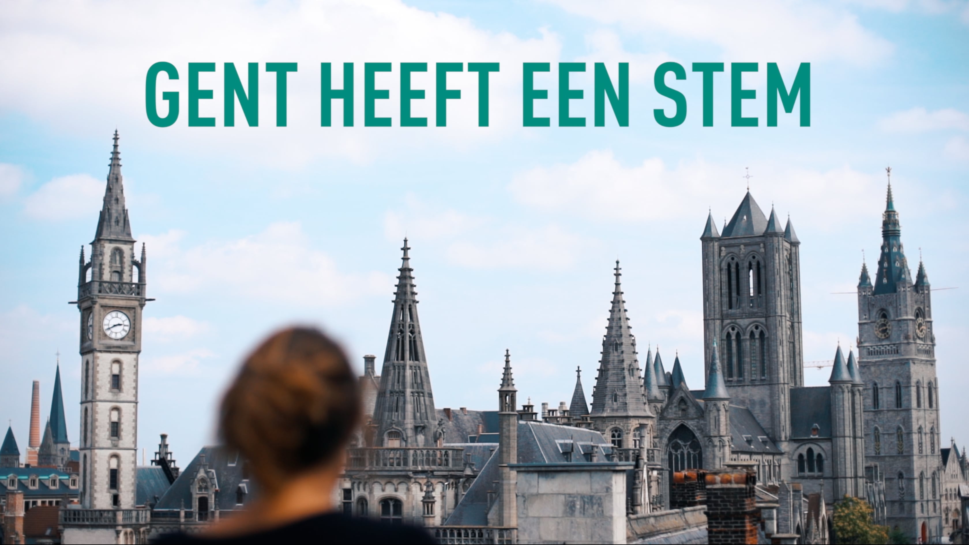 GROEN | Gent heeft een stem on Vimeo