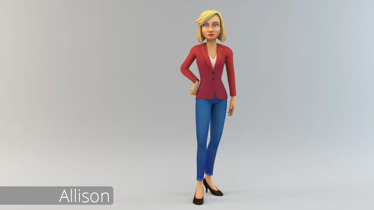 Allison - Rig on Vimeo