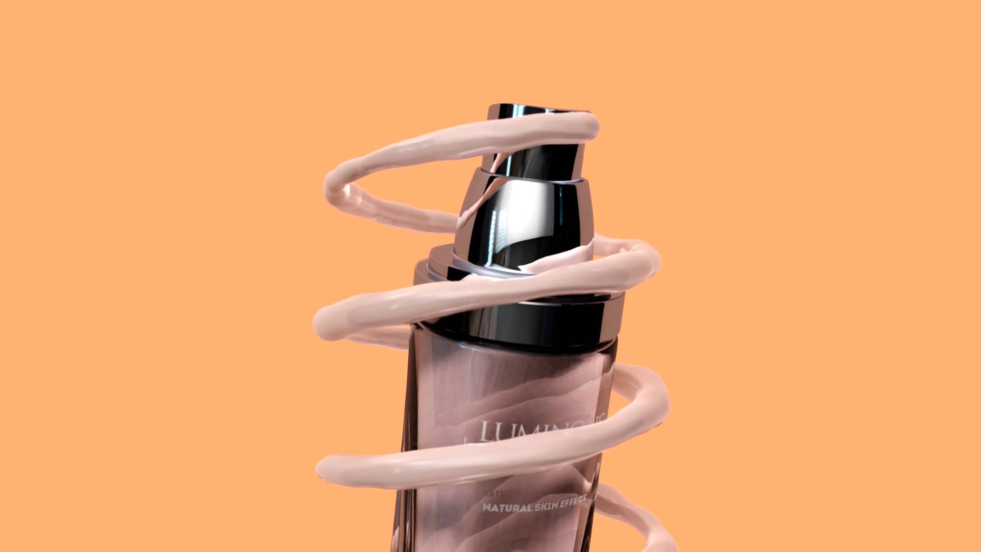Liquid Makeup 3D Video on Vimeo
