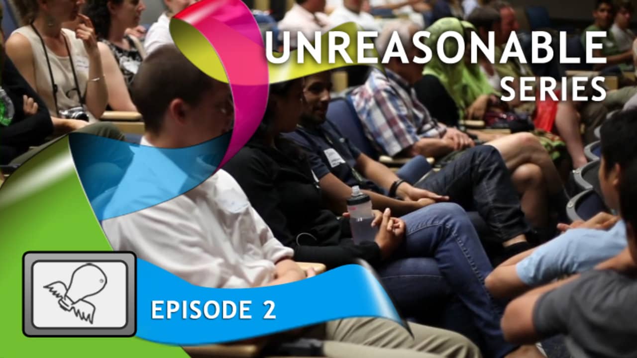 Unreasonable TV: Episode 2 - A Change in Tone on Vimeo