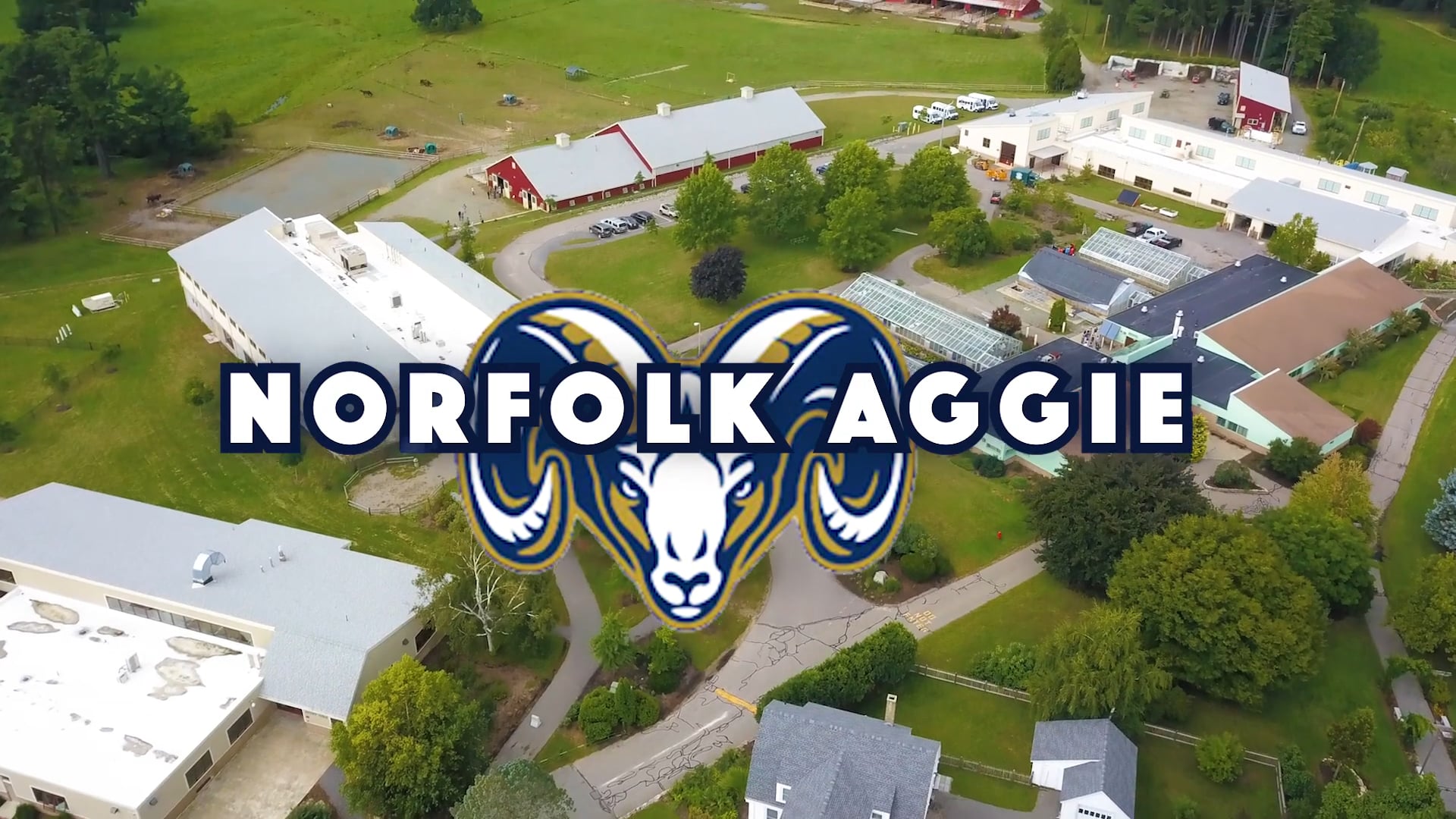 Norfolk Agricultural High School Fall 2018 on Vimeo