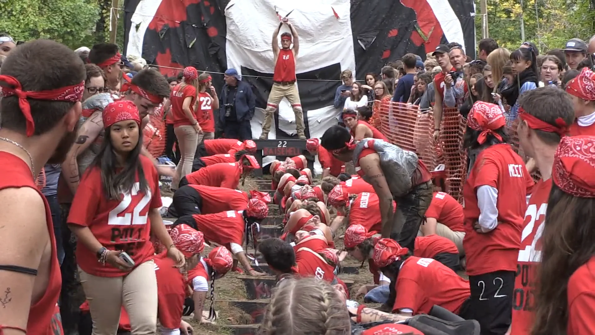 Hope College's The Pull 2018 in Vernellis Video Vault on Vimeo