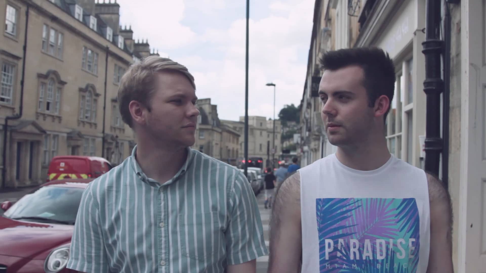 Domestic (Gay Short Film) on Vimeo