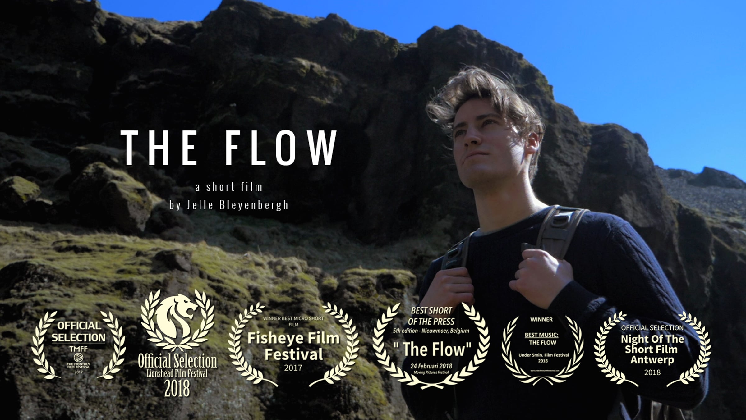 THE FLOW | Award winning 3-minute short film | Videos & Movies on Vimeo