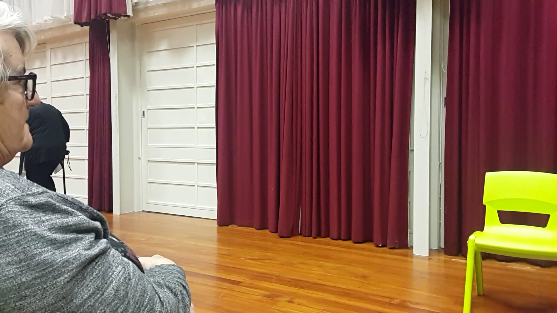 Janet part 2 on Vimeo