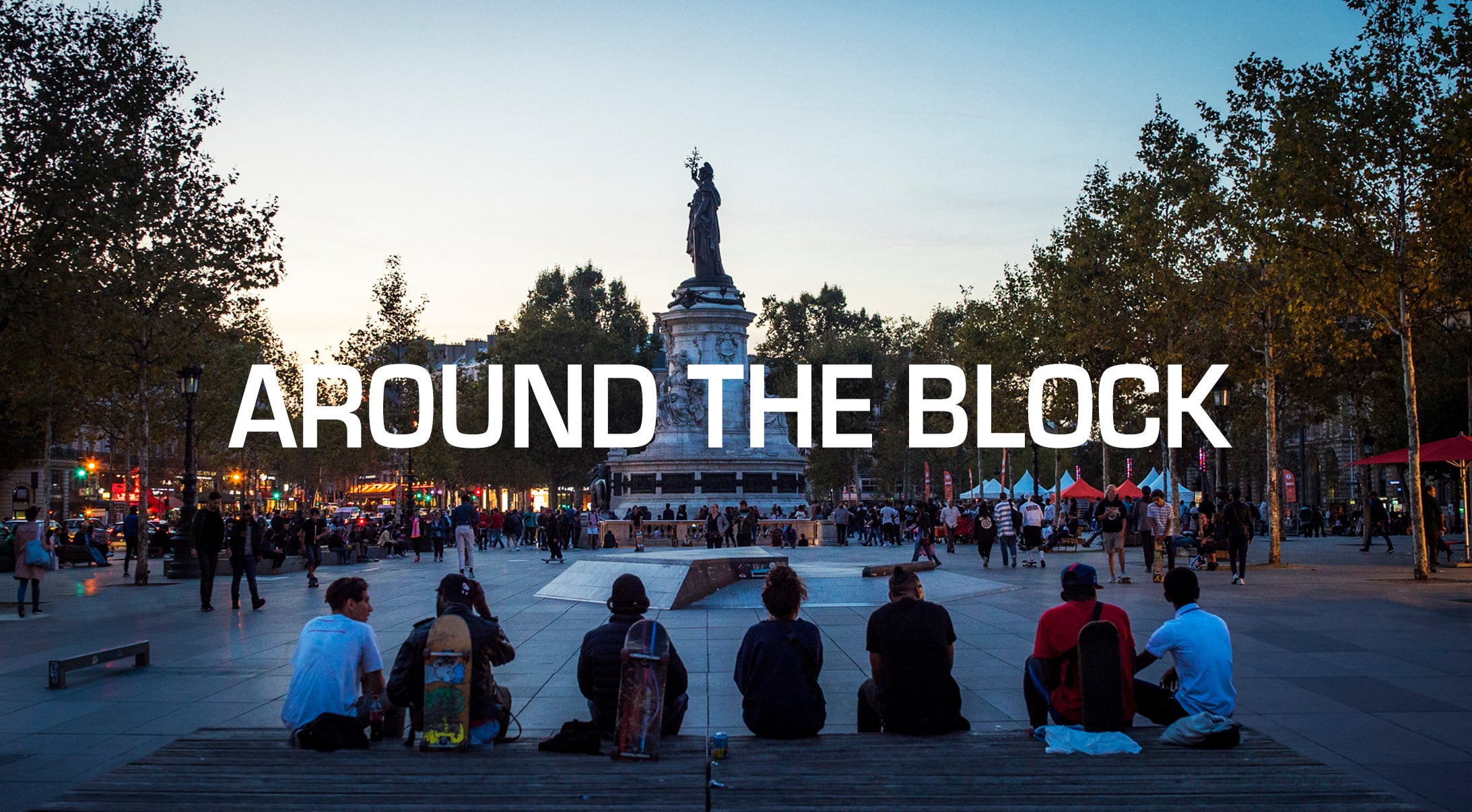 AROUND THE BLOCK on Vimeo