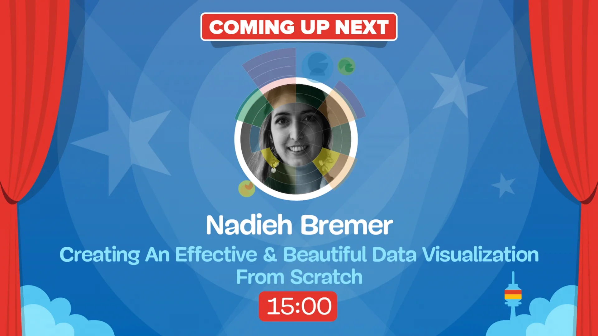 Nadieh Bremer on Creating An Effective & Beautiful Data Visualization ...