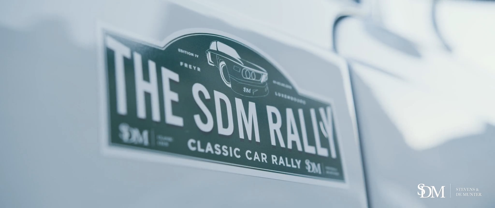 SDM Classic Car Rally 2018 on Vimeo