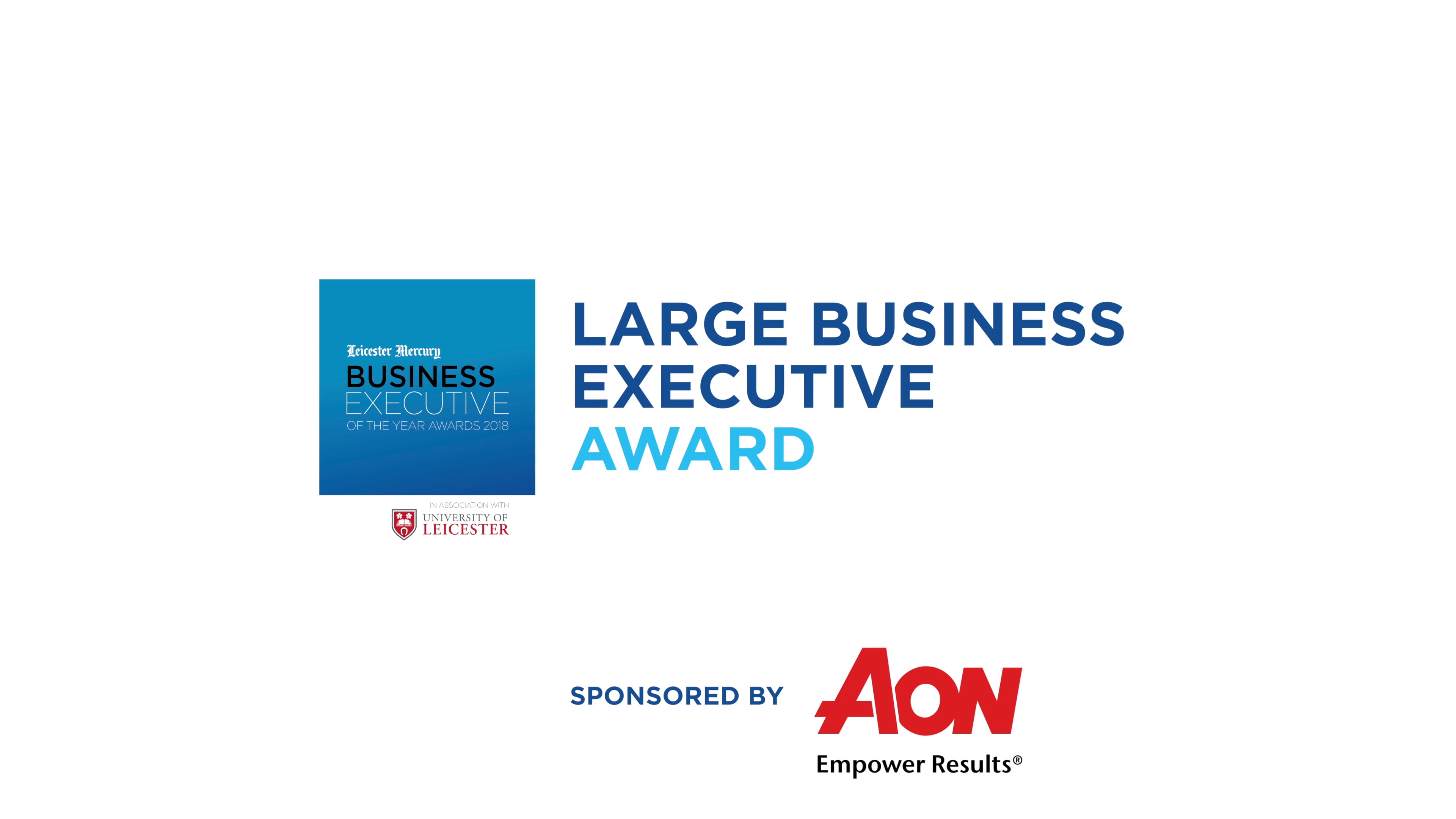 Large Business Executive on Vimeo