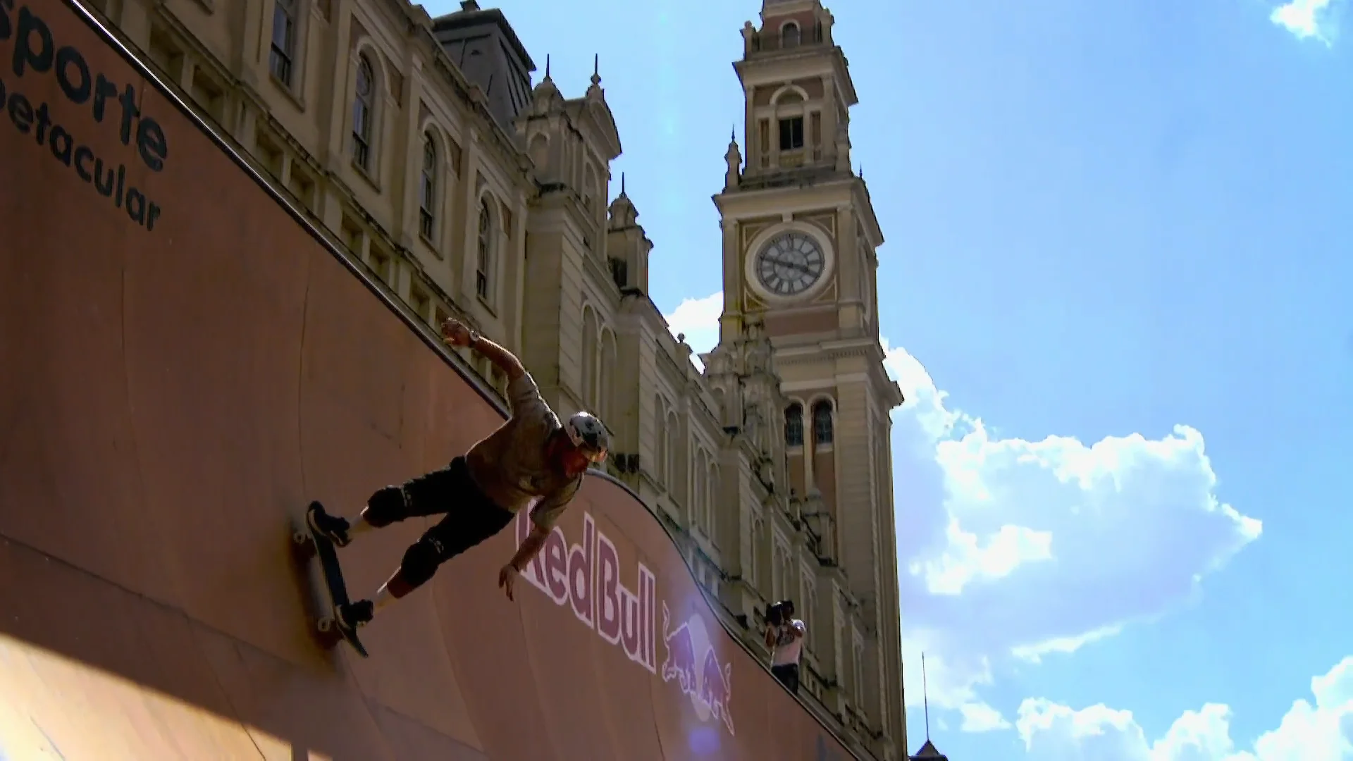 RED BULL - Vert Evolution on Vimeo